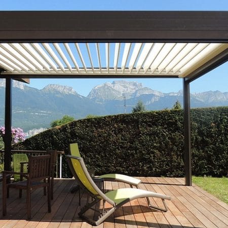 Pergole Retractabile Timisoara TRIDENT